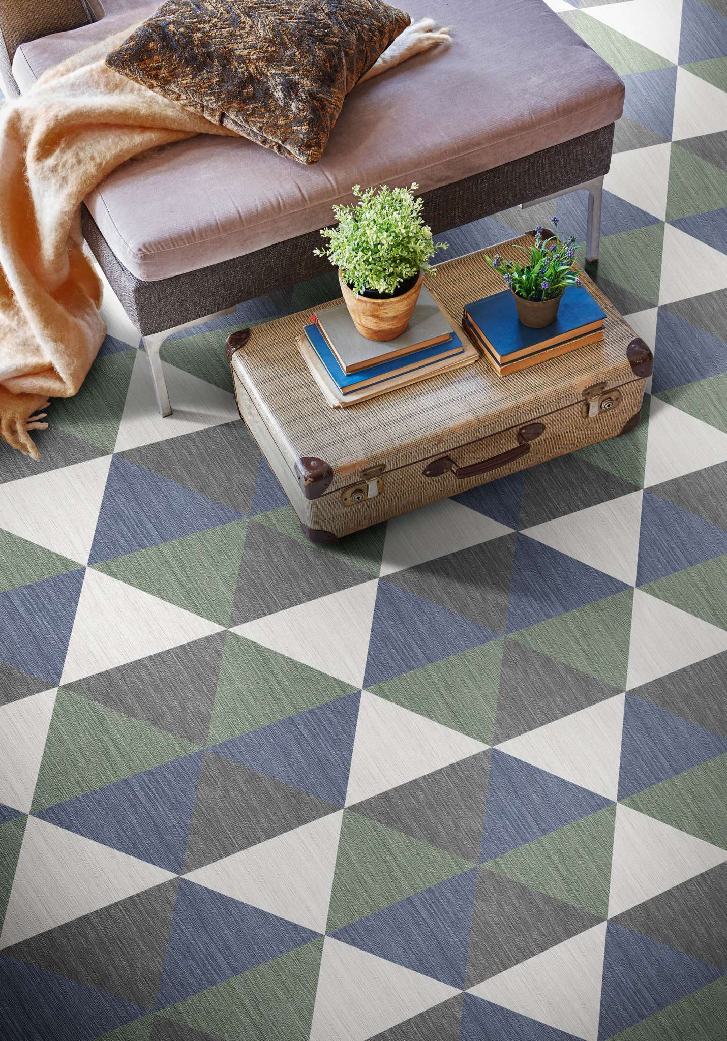 Piso vinílico LVT: o que é e quais aplicações? - Blog Tarkett