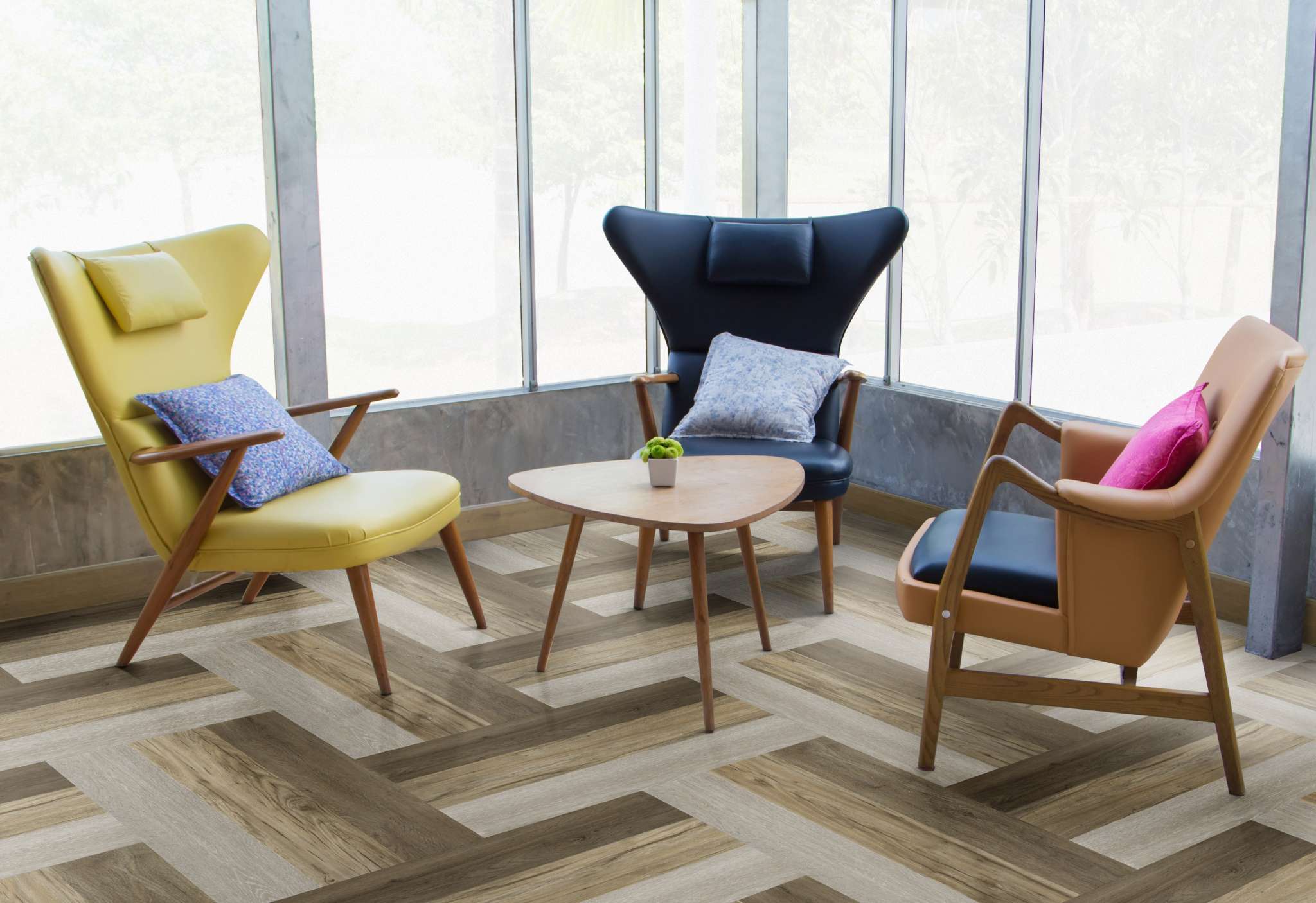 Piso vinílico LVT: o que é e quais aplicações? - Blog Tarkett