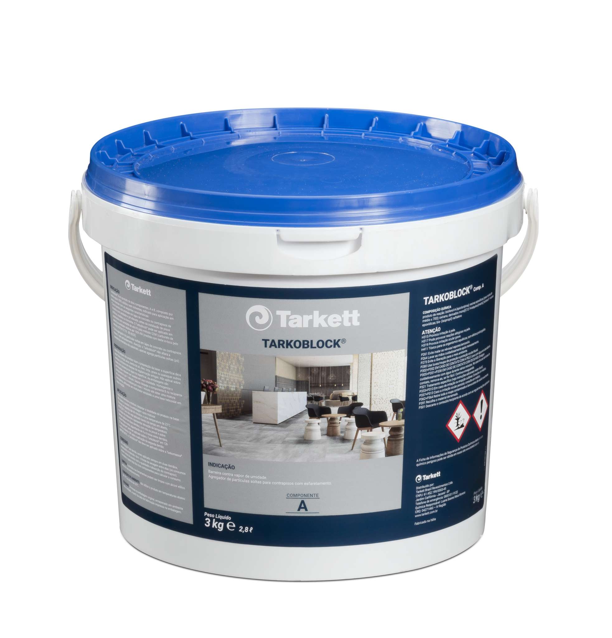 Conheça a linha de complementos Tarkett e garanta uma instalação ...