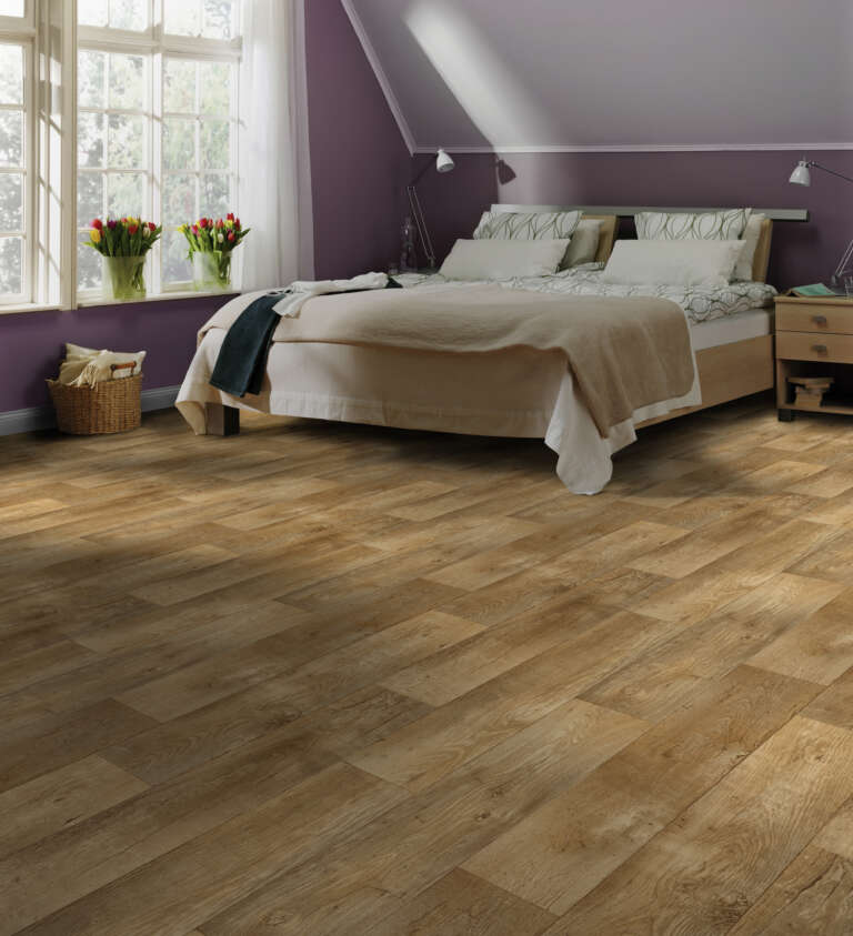 Piso vinílico em manta: conheça os diferenciais desse formato - Blog ...